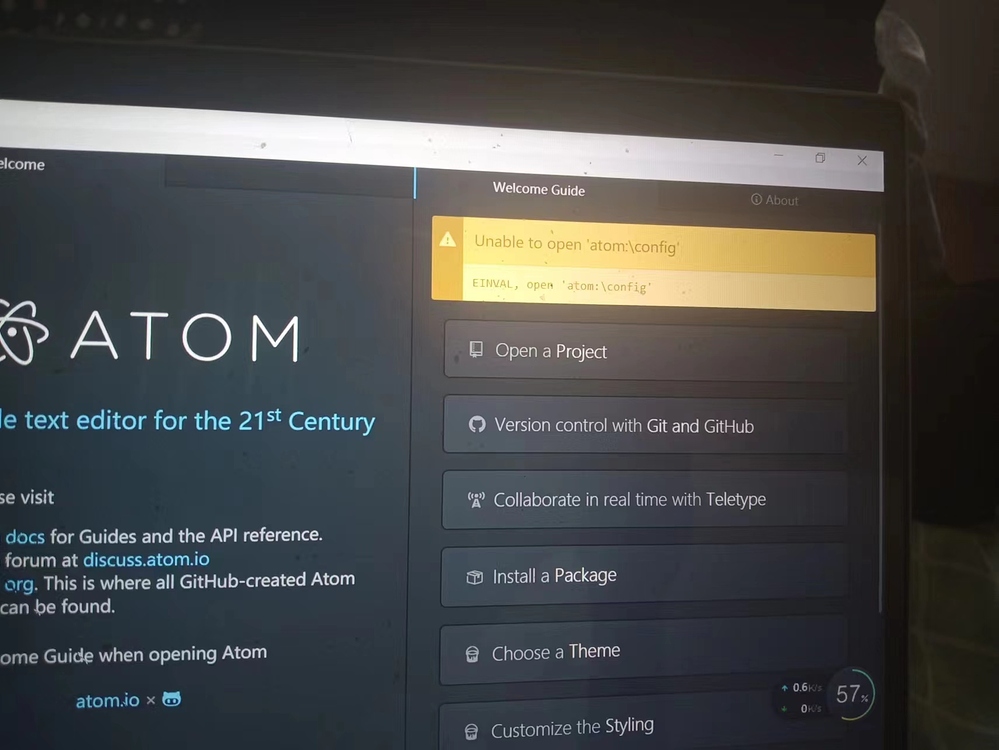 官方博客：Atom 的落幕（2022.6.8） - 分享 - Atom 中文社区